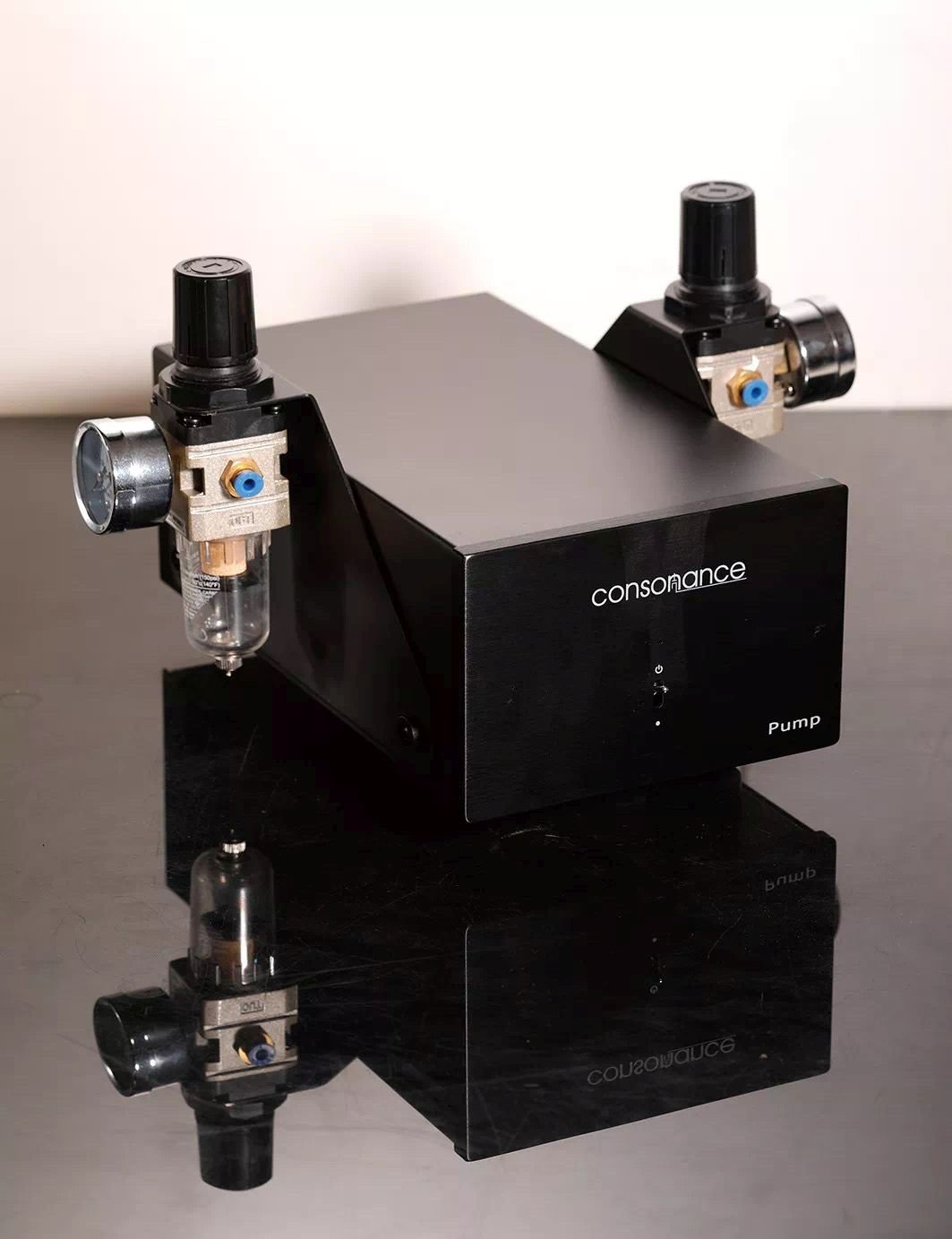 [Table+Arm] Air-1 Turntable with Linear Tangential Tonearm – Grant Fidelity