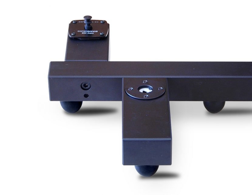 [Table+Arm] Consonance WAX Engine Turntable with 9″ or 12″ Tonearm ...